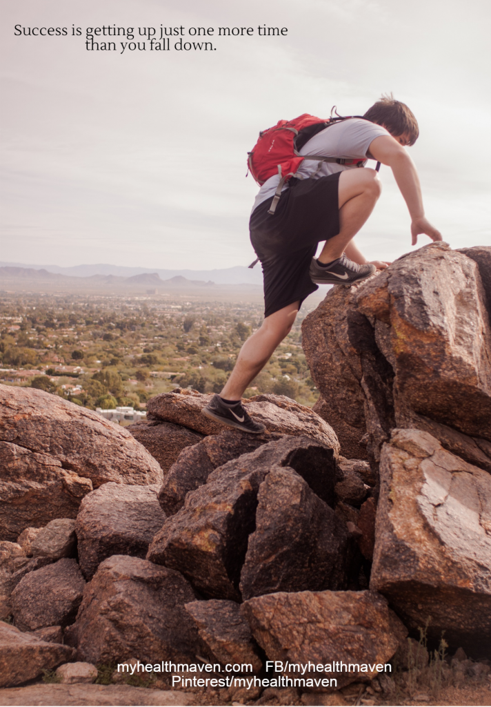 Success – My Health Maven