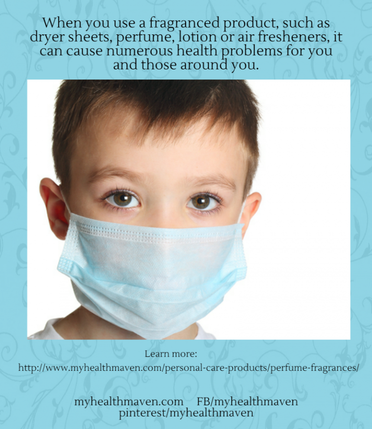 Fragrance Sensitivity…Myth or Fact – My Health Maven