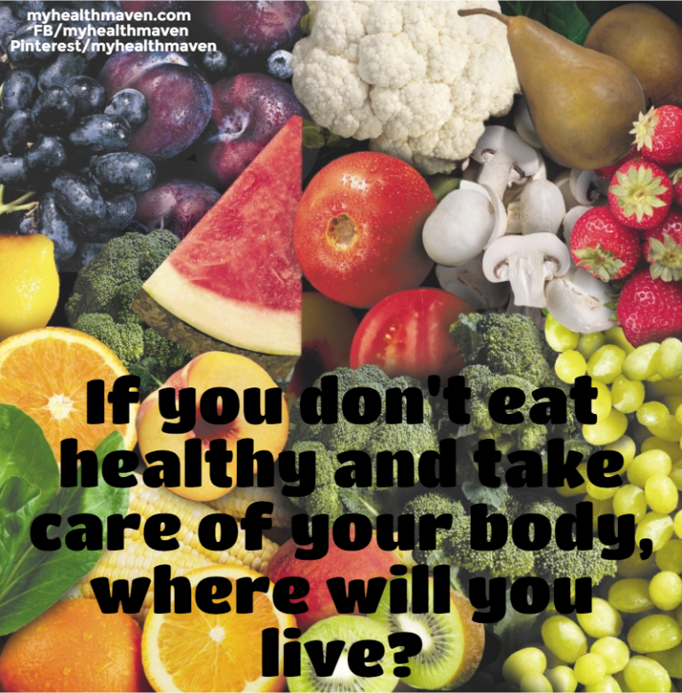 4 Reasons Why Living Healthy Takes Effort and Dedication – My Health Maven