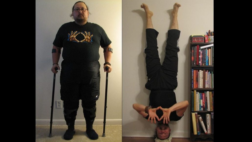 Arthur Boorman’s Inspirational Story of Recovery – My Health Maven