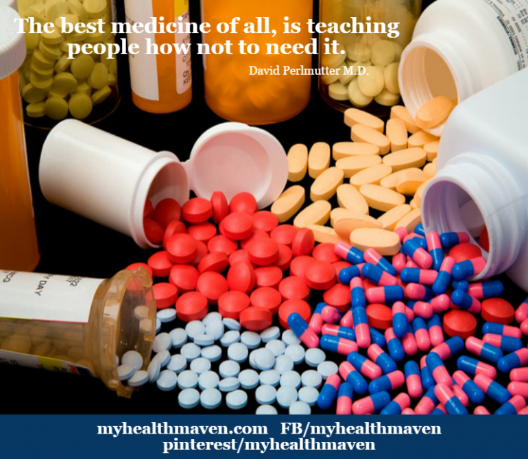 The Best Medicine of All – My Health Maven
