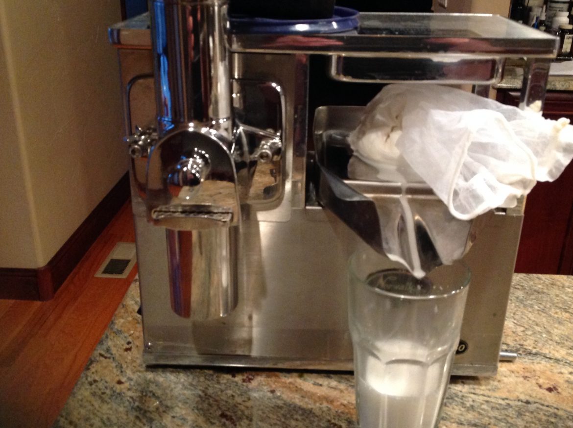 Easy to Make-Dairy Free Coconut Milk – My Health Maven