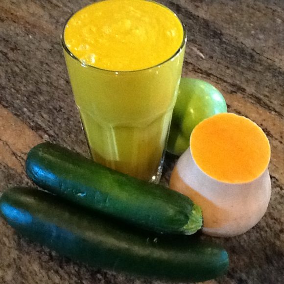 Spiced Butternut Squash Smoothie – My Health Maven
