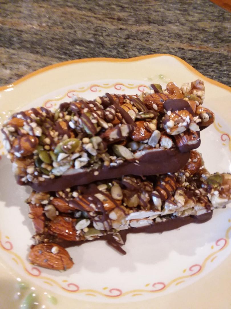 The Ultimate Kind Bar Recipe – My Health Maven